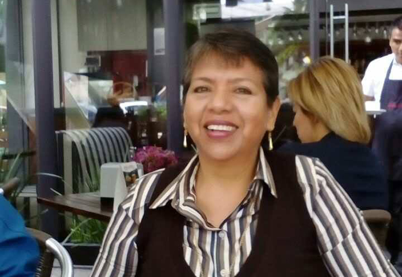 Paty recibe parabienes - El Imparcial de Oaxaca