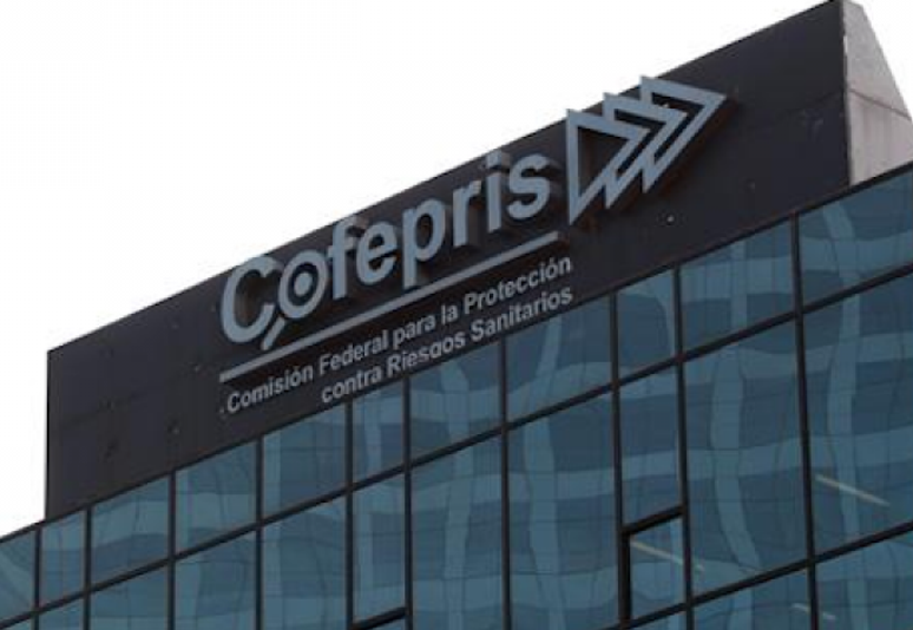 Cofepris asegura más de 68 mil toneladas de plaguicidas irregulares ...