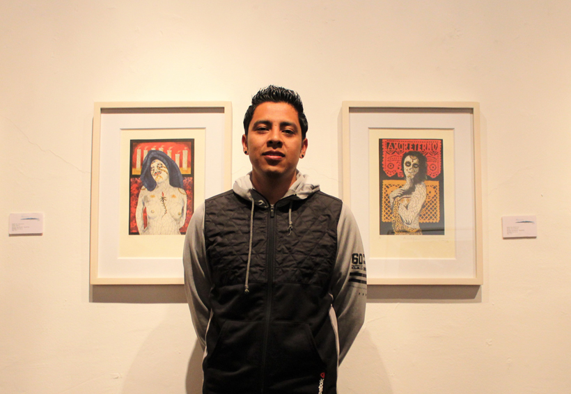 Alan Altamirano: Cambiar o morir, una necesidad artística - El ...