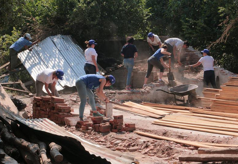 Reconstruyen la vida de Asunción Ixtaltepec, Oaxaca - El Imparcial de ...
