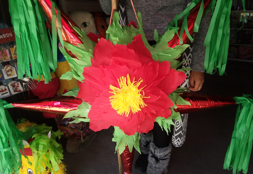 Piñatas, una tradición vigente en Oaxaca - El Imparcial de Oaxaca