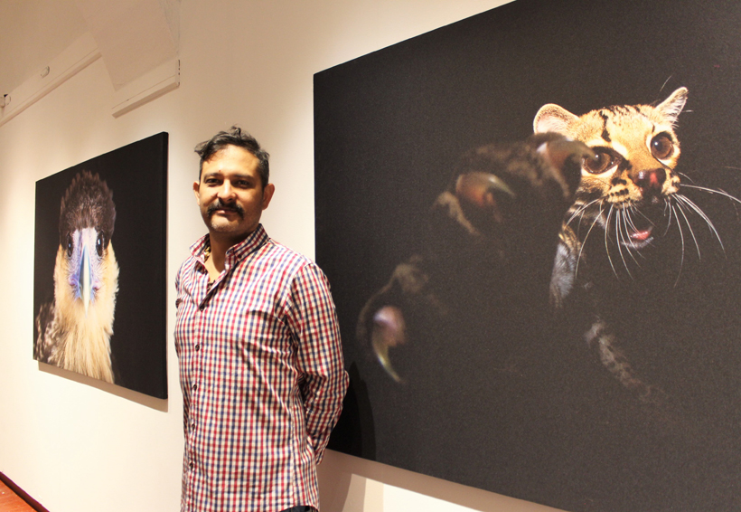 Douglas Brandon, una mirada a la conservación - El Imparcial de Oaxaca