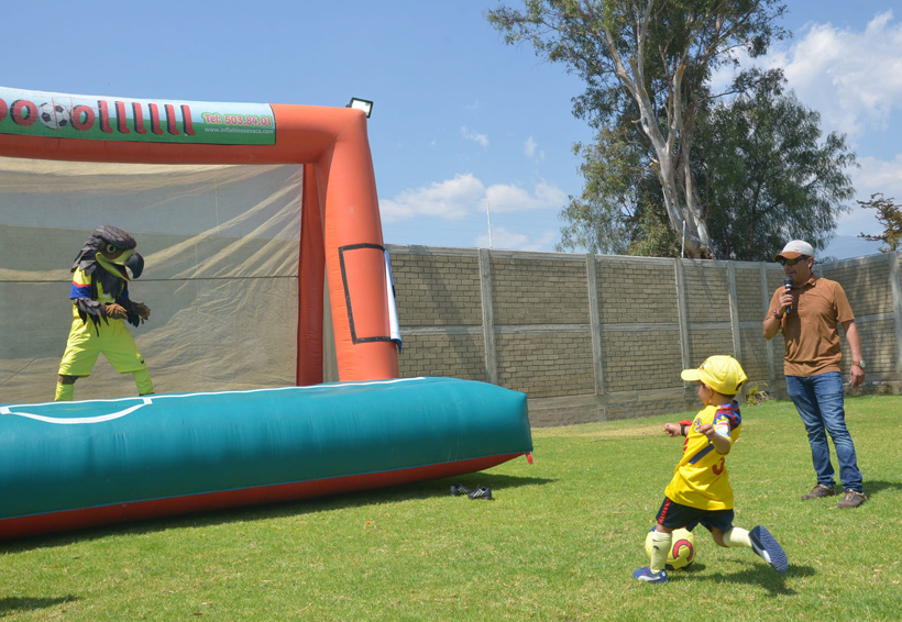 ¡Feliz cumpleaños Rodolfo Osorio! - El Imparcial de Oaxaca