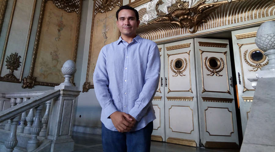 La música, esencial en la vida: Rolando Valdés - El Imparcial de Oaxaca