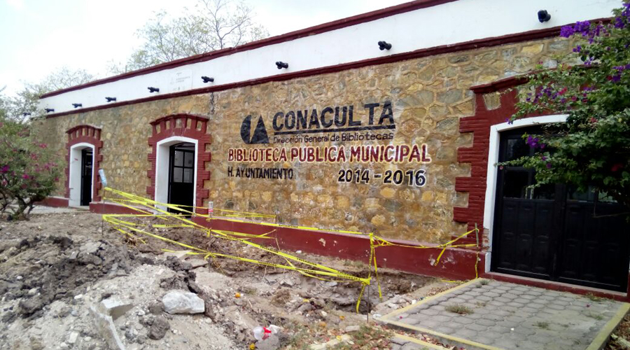 Michel Pineda: a Juchitán le faltan sus espacios culturales - El ...