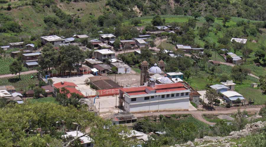 Baleado en San Miguel Albarradas - El Imparcial de Oaxaca