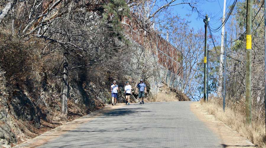 Exigen garantizar la seguridad en el Cerro del Fortín - El Imparcial de ...