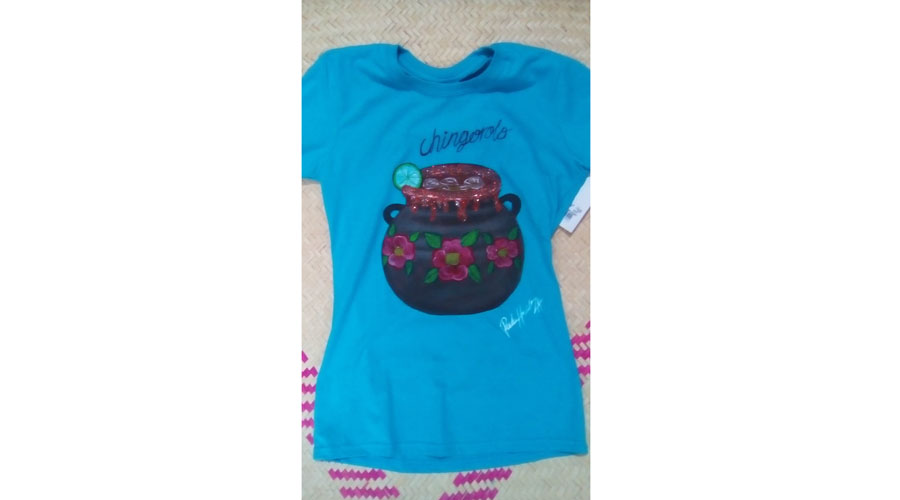 “Café con Pan”, línea de playeras que promueve la gastronomía del Istmo ...