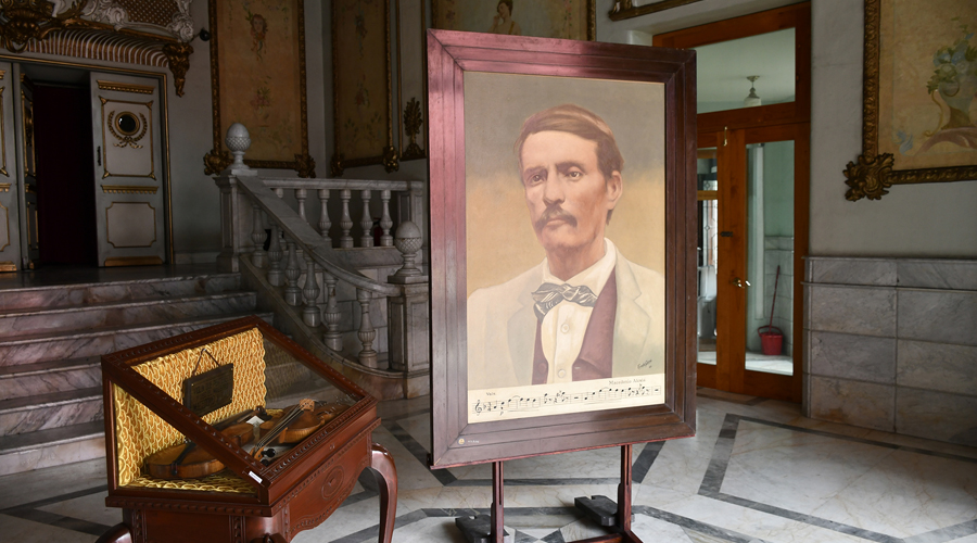 Macedonio Alcalá replantea las historias sobre su vida - El Imparcial ...