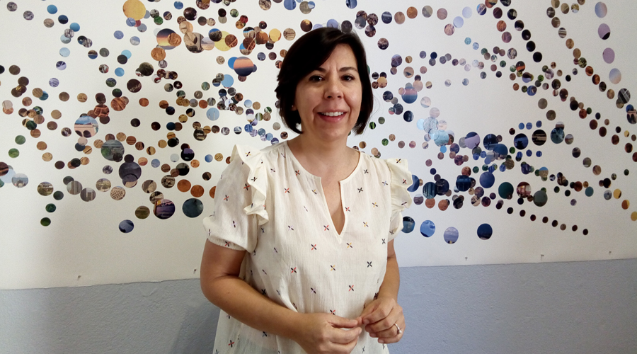 Emilia Sandoval, recorre el Monte análogo - El Imparcial de Oaxaca