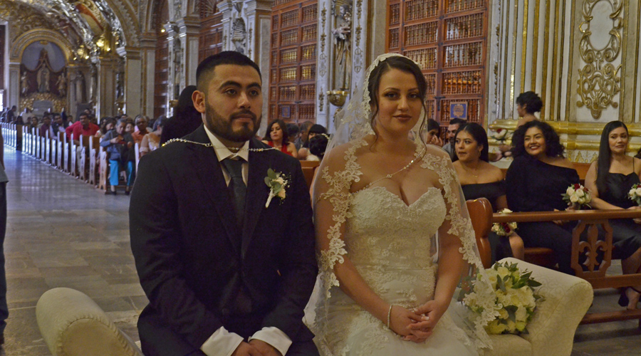 Joshua y Alondra unen sus vidas - El Imparcial de Oaxaca