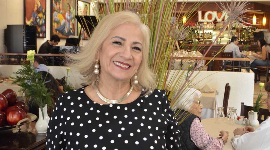 Victoria celebró el día de su cumpleaños - El Imparcial de Oaxaca