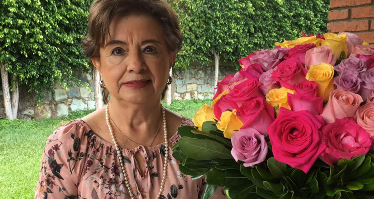 Gratel Virginia Contreras Hernández apagó sus velitas de cumpleaños ...