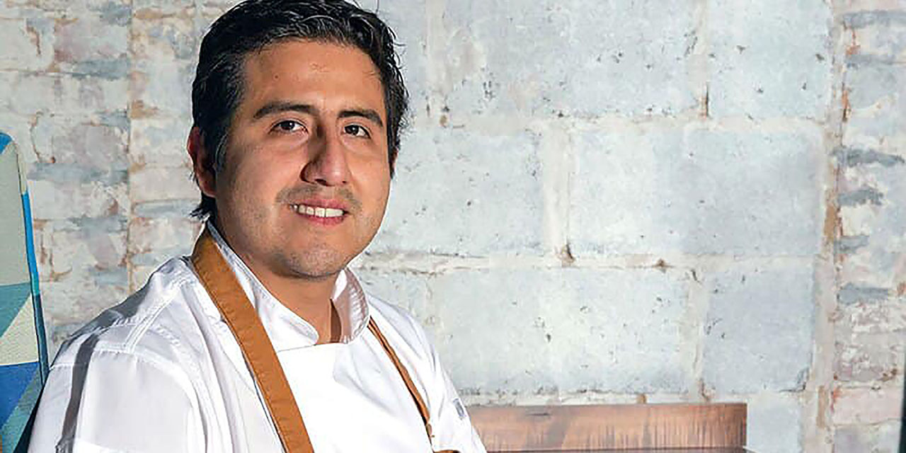 El chef Alan cumplió un año más de vida | El Imparcial de Oaxaca