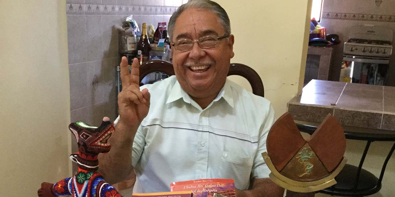 Un lenguaje sencillo, repleto de imágenes: Esteban Ríos - El Imparcial ...