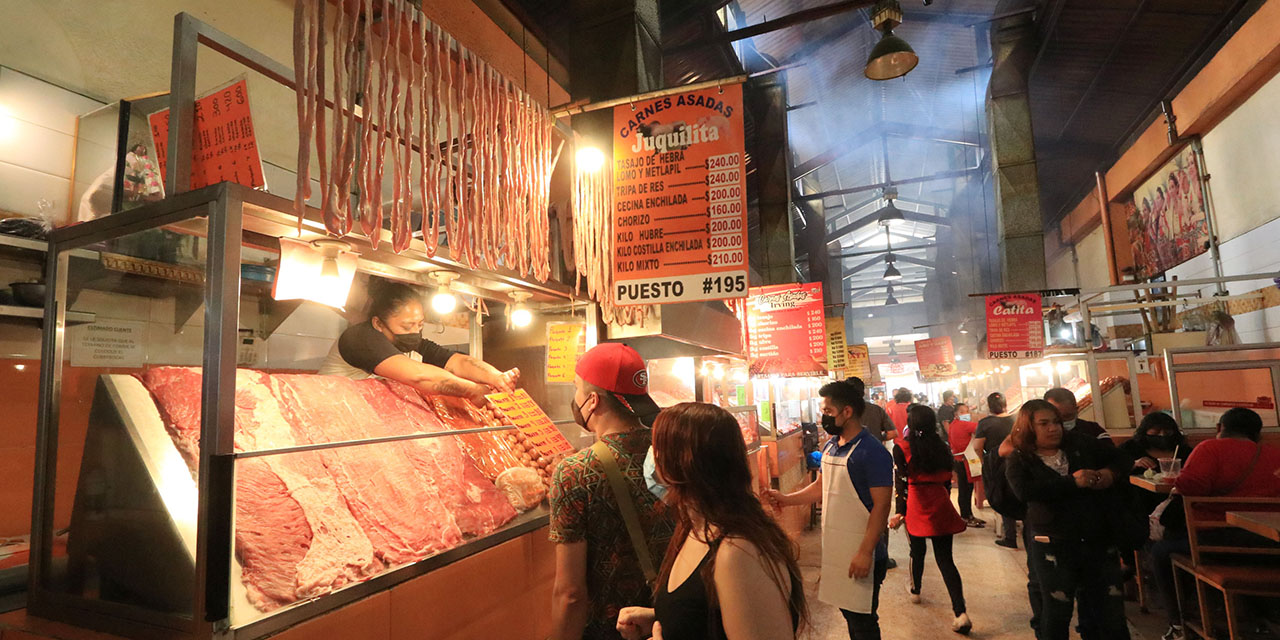 Pasillo de Humo: una tradición en riesgo - El Imparcial de Oaxaca