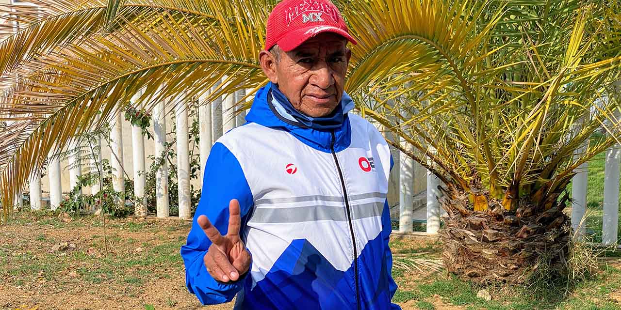 Octaviano apunta a las 100 millas - El Imparcial de Oaxaca