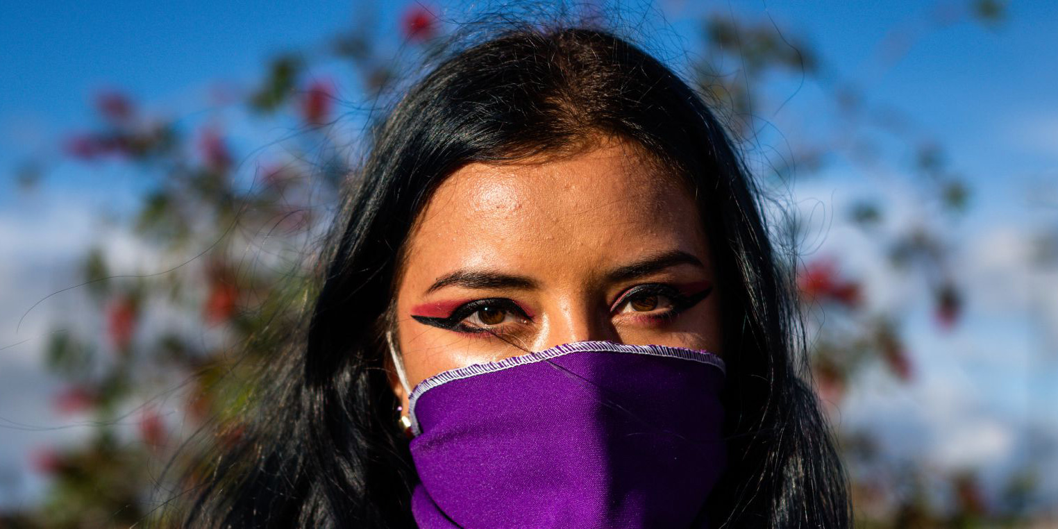 El tono morado es tendencia en el Día Internacional de la Mujer - El ...