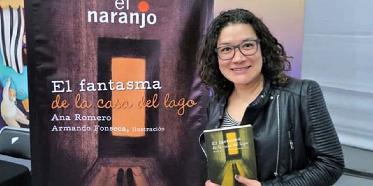 Necesario acercar a los jóvenes a la literatura: Ana Romero - El ...