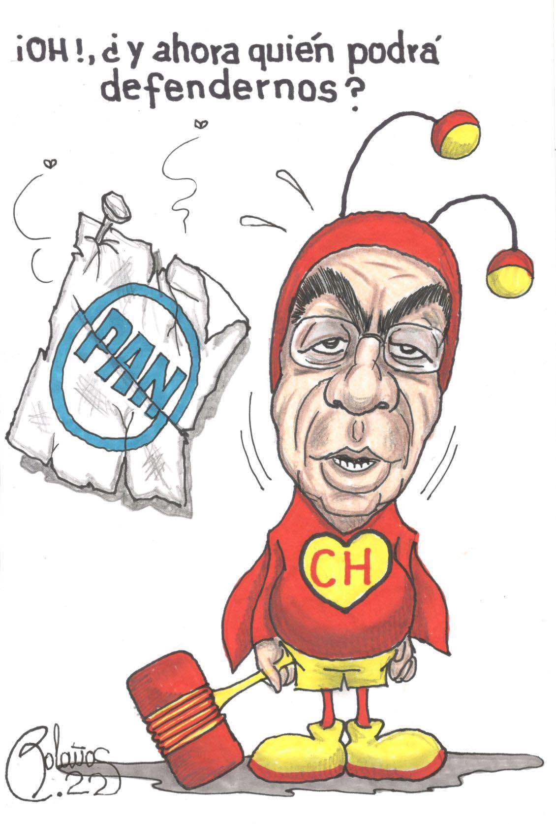 Cartón de Bolaños | El Imparcial de Oaxaca