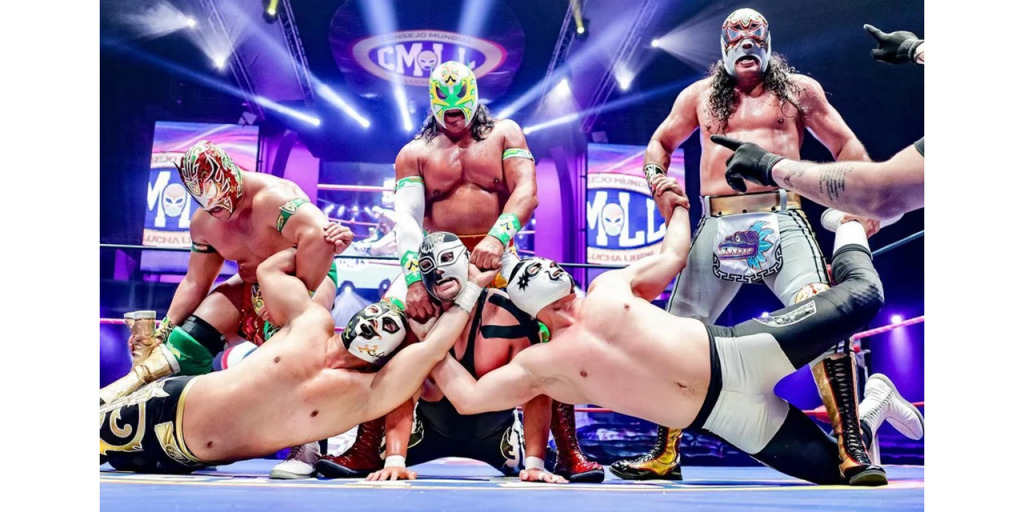 ¿Cuál es el origen de la lucha libre en México? - El Imparcial de Oaxaca