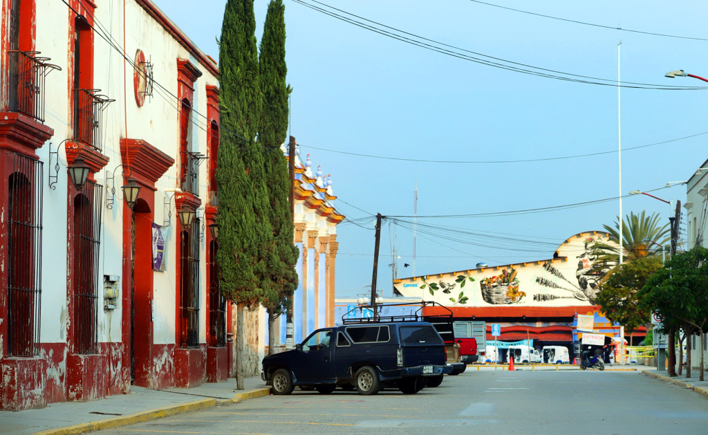 LUGARES TURÍSTICOS DE OAXACA : Ocotlán de Morelos, el valle grande de ...