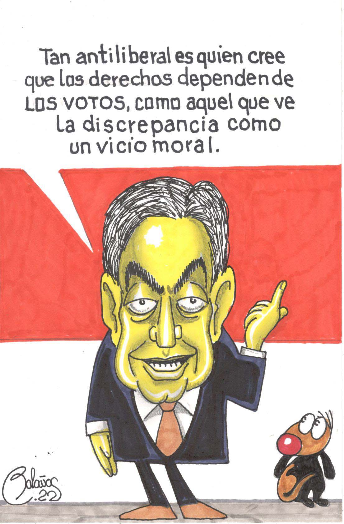 Cartón de Bolaños - El Imparcial de Oaxaca