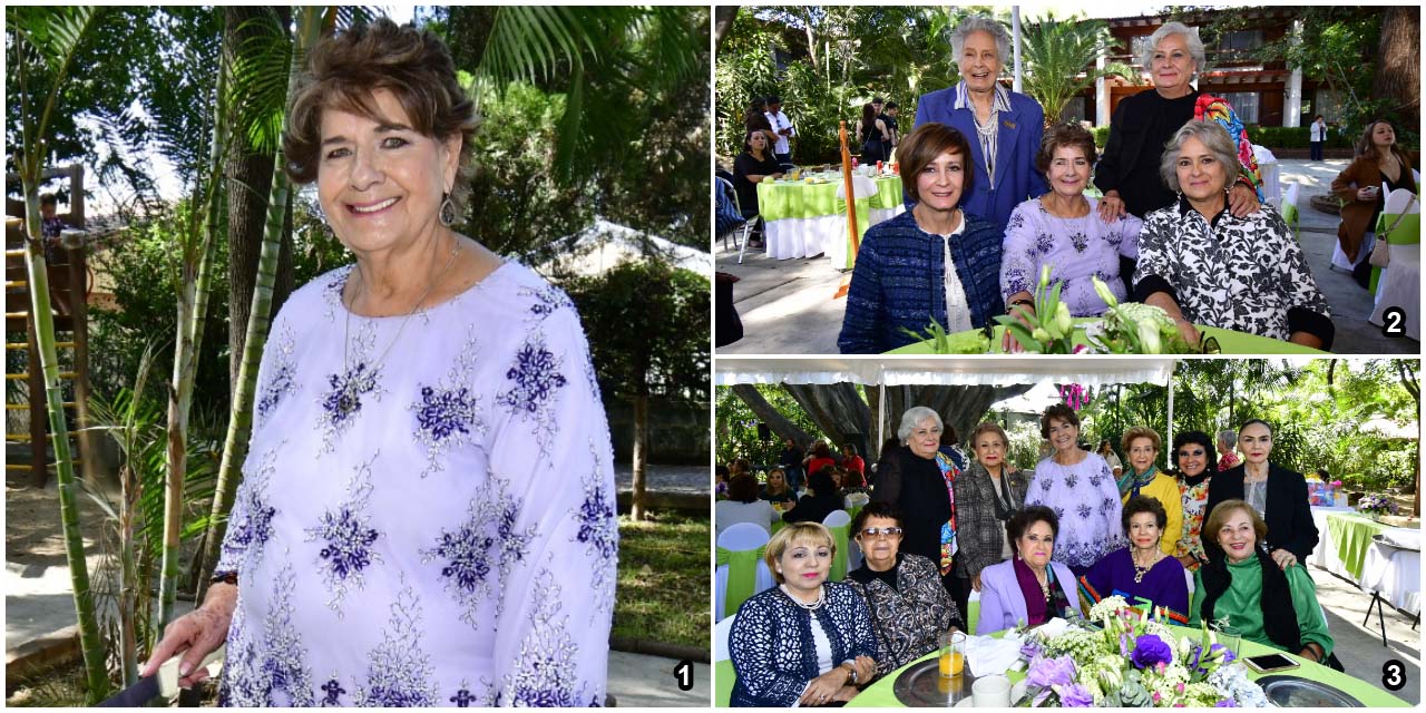 Celebran la vida de María de Lourdes - El Imparcial de Oaxaca