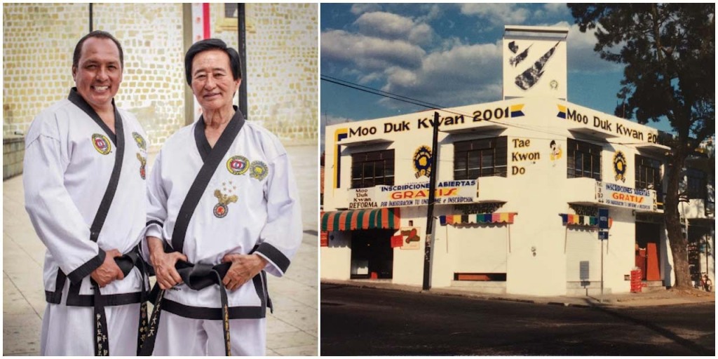 Moon Moo Won-Moo Duk Kwan, 30 años forjando campeones - El Imparcial de ...