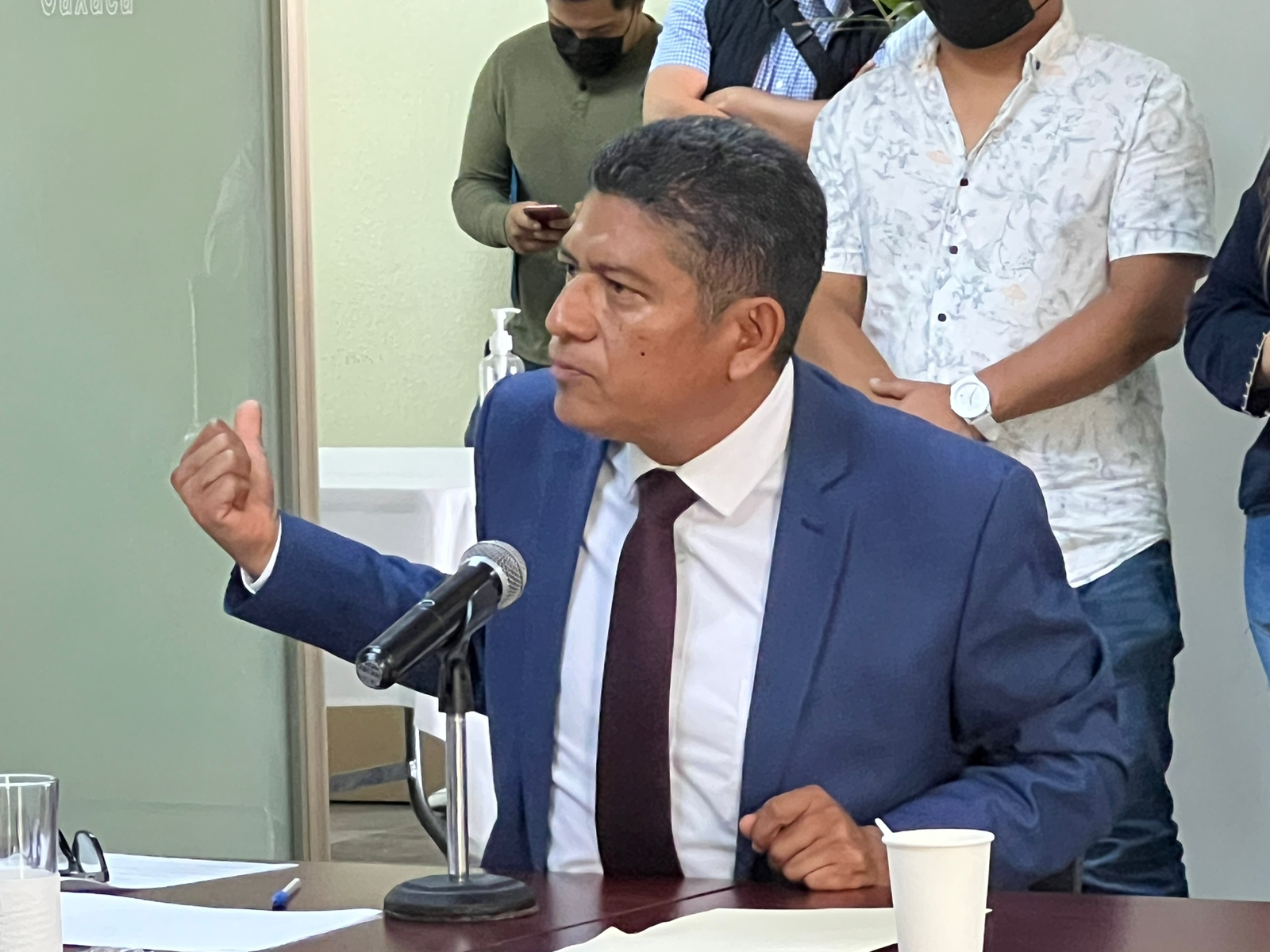 Sigue proceso para la selección de fiscal de Oaxaca - El Imparcial de ...