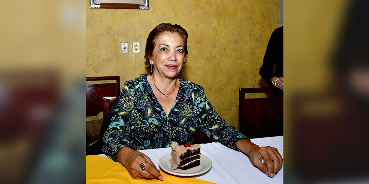 Mañanitas para Fefé Acevedo - El Imparcial de Oaxaca