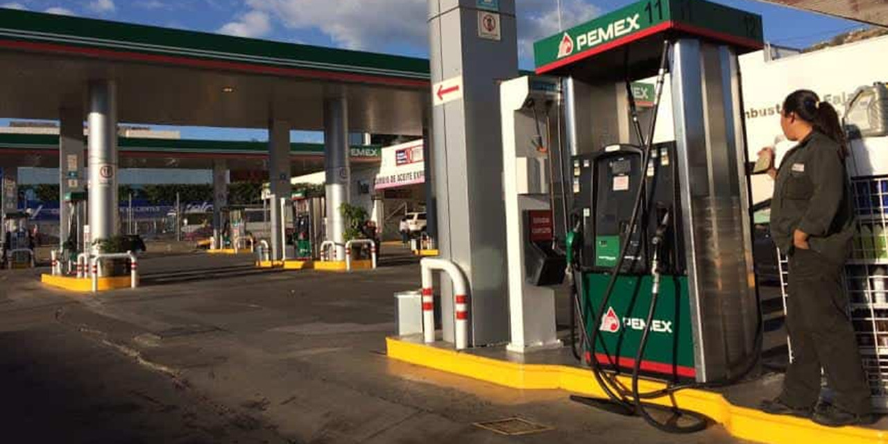 Oaxaca: ¿Dónde se vende la gasolina más barata este lunes 17 de abril de 2023? - El Imparcial de ...