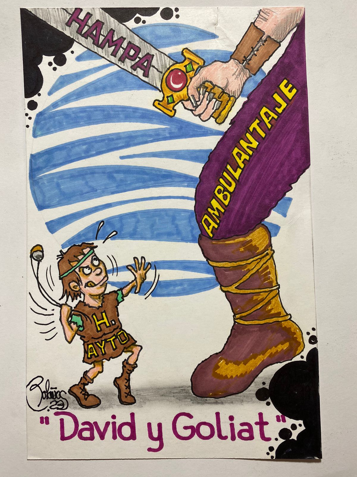 Cartón de Bolaños - El Imparcial de Oaxaca