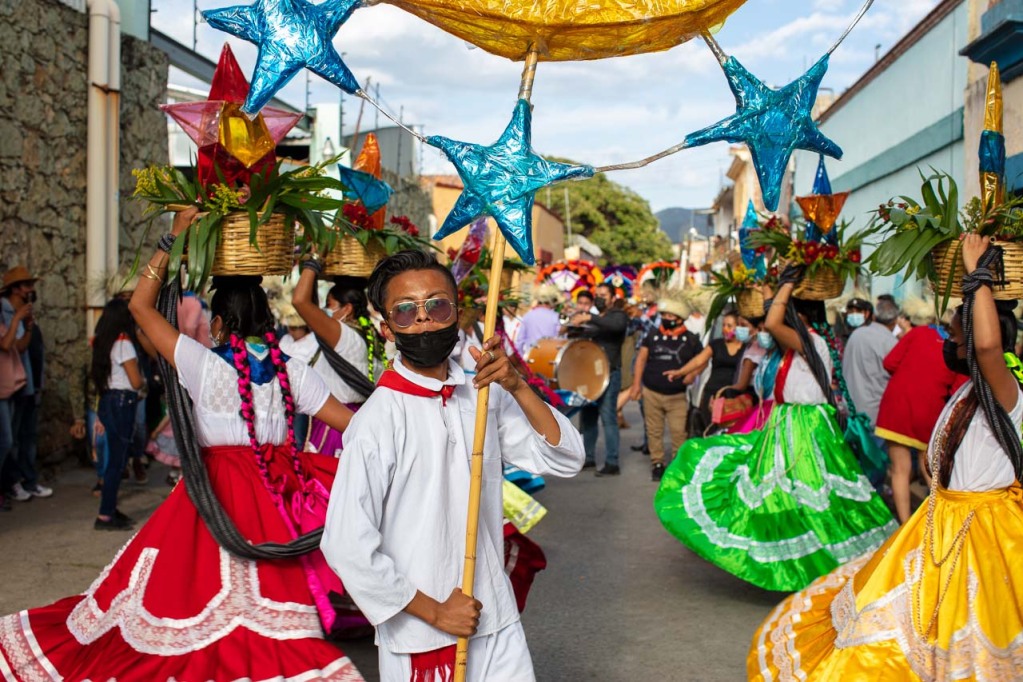 Calendas de Oaxaca: Un Encuentro Festivo de Tradición y Alegría - El ...