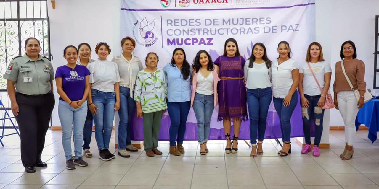Instalan Red de Mujeres para erradicar violencia de género - El ...