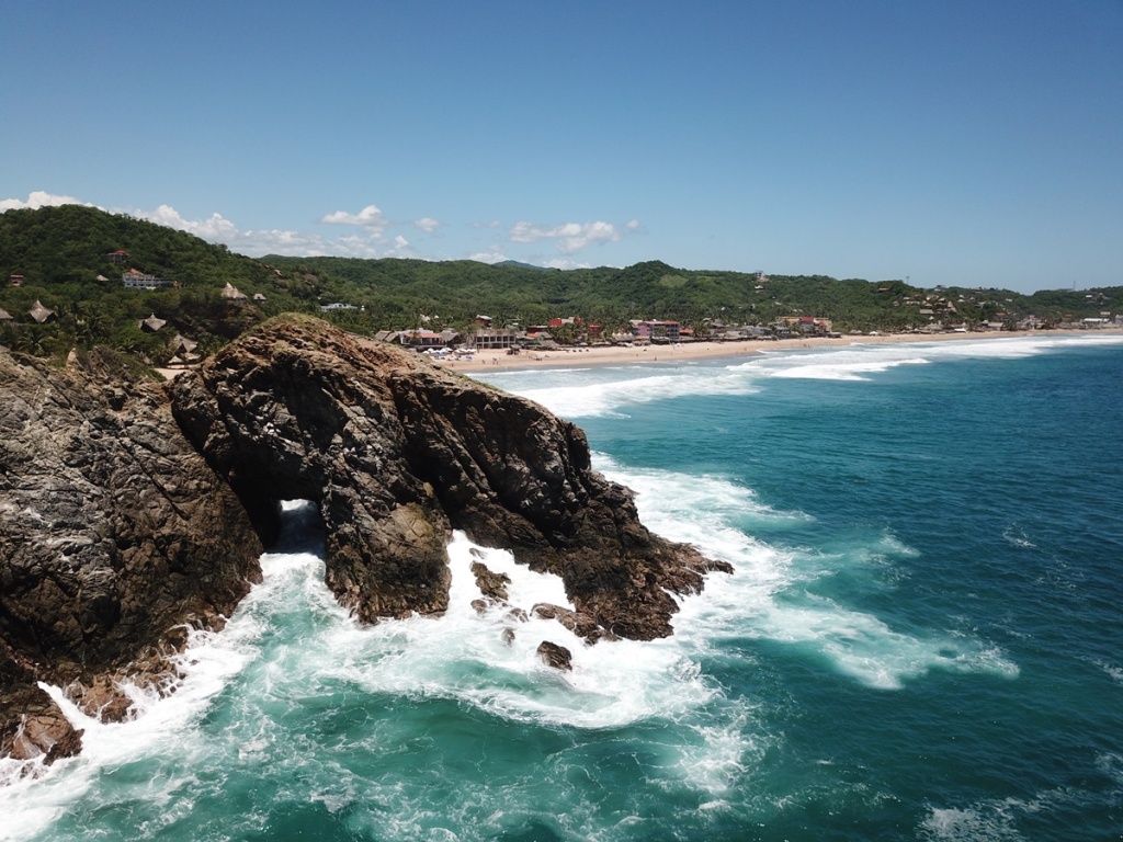 Las playas de Pochutla, ideales para disfrutar en este Verano - El ...