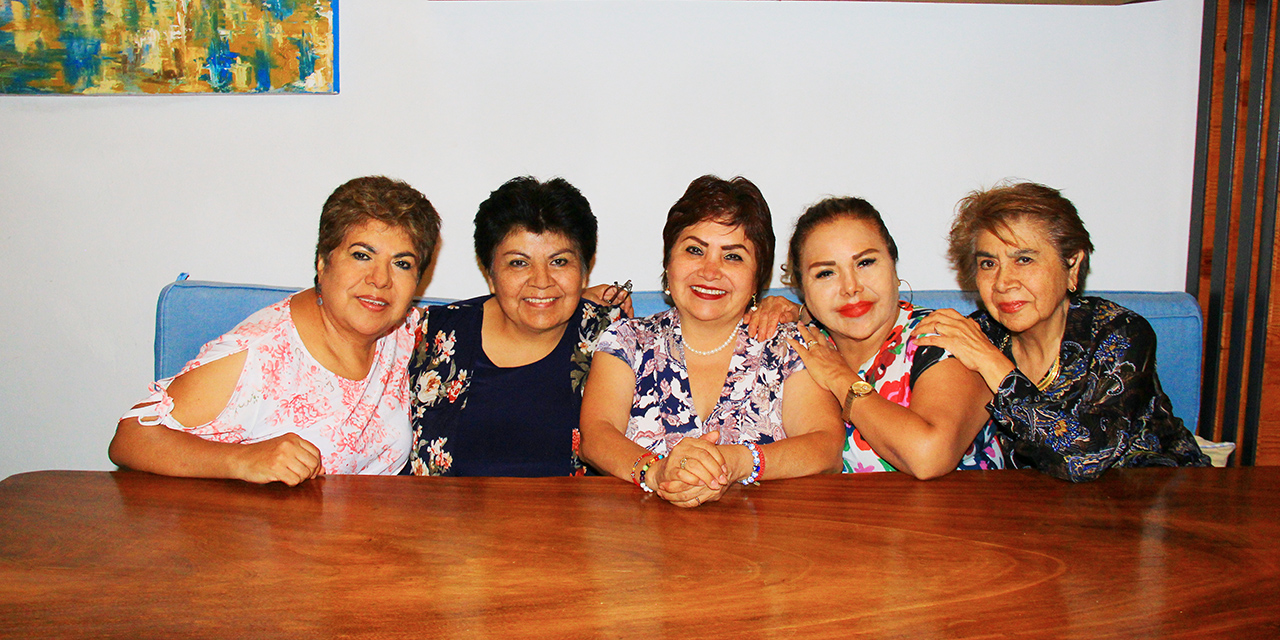 Hermanas Chagoya se reencuentran - El Imparcial de Oaxaca
