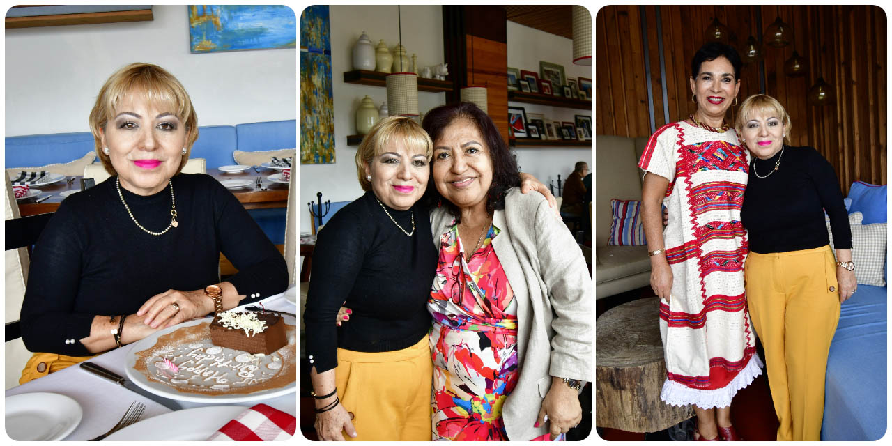 ¡Mañanitas para Sandra! - El Imparcial de Oaxaca