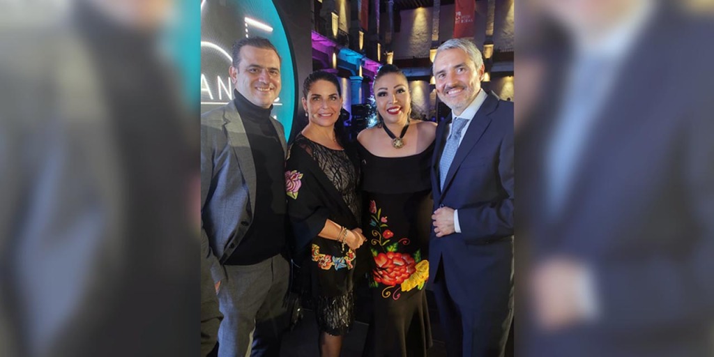 Gana Tania Arenas Premio al Mérito Restaurantero - El Imparcial de Oaxaca