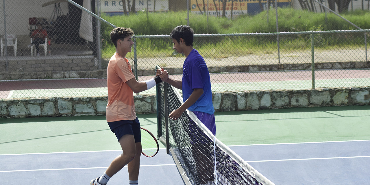 Brasil se queda con el título varonil - El Imparcial de Oaxaca