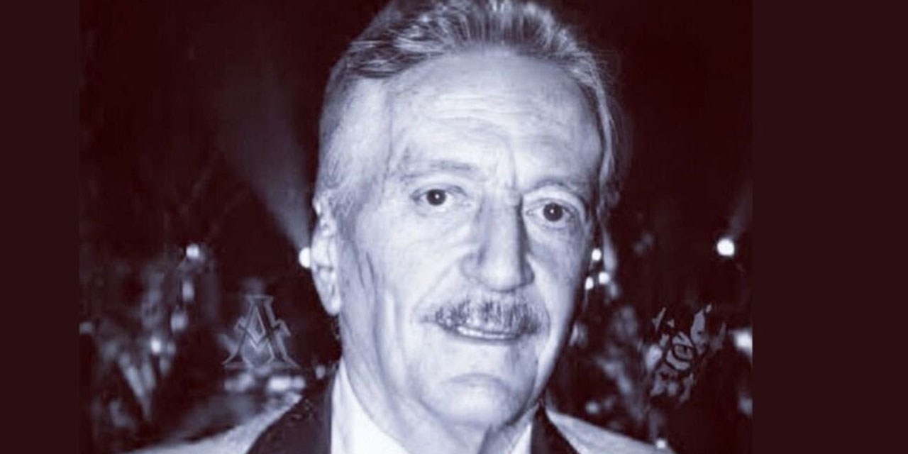 Fallece Fernando Almada, icónico actor del cine mexicano - El Imparcial ...