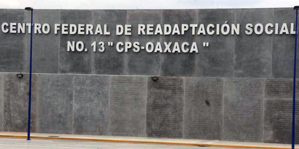 Crece 40% población en el Cefereso 13 de Miahuatlán - El Imparcial de ...