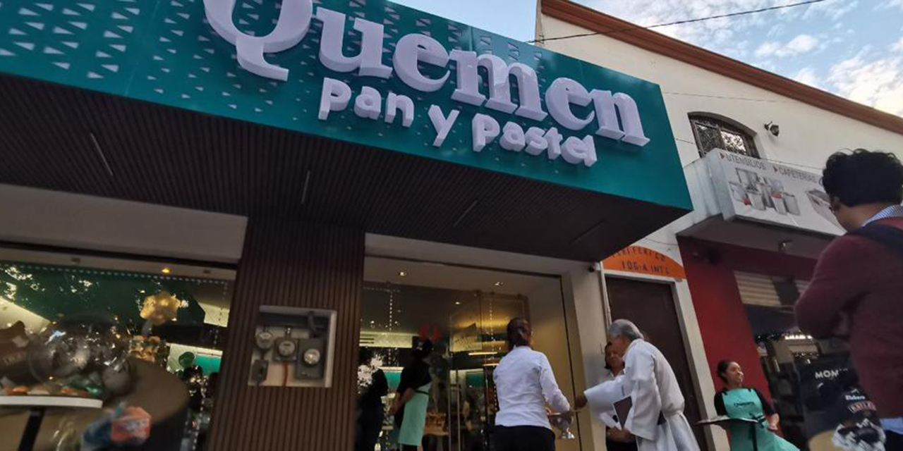 La Dulzura Regresa a Periférico: Reapertura de Quemen Pan y Pastel ...