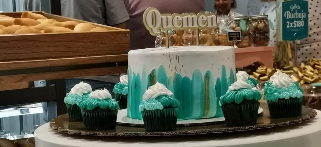 La Dulzura Regresa a Periférico: Reapertura de Quemen Pan y Pastel ...