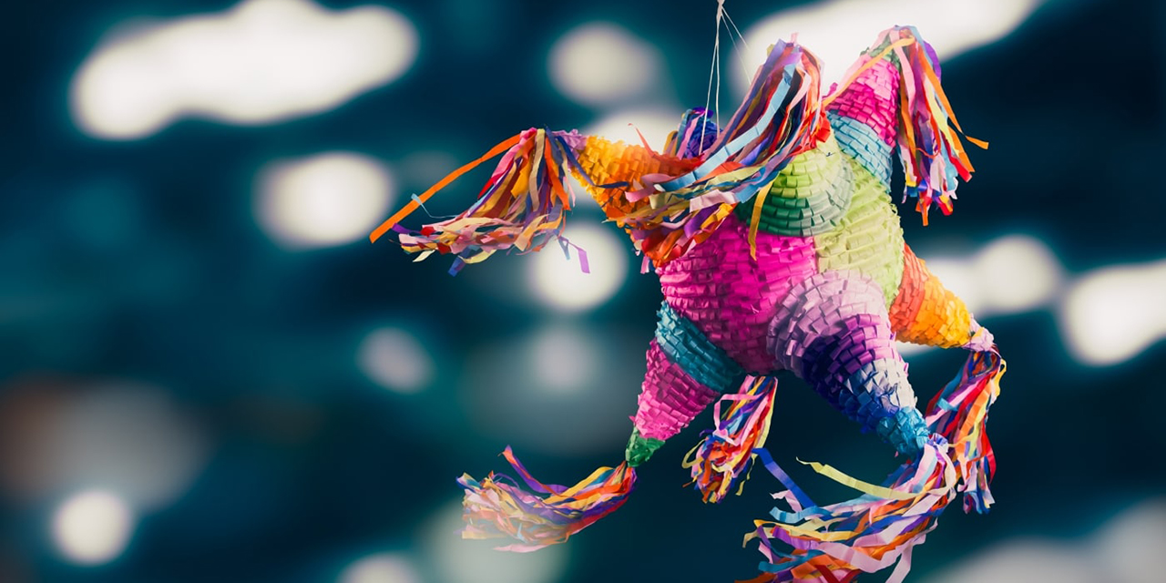 ¿Cuál es el significado de los 7 picos de la piñata? - El Imparcial de ...