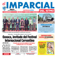 Istmo 17,425 | El Imparcial de Oaxaca