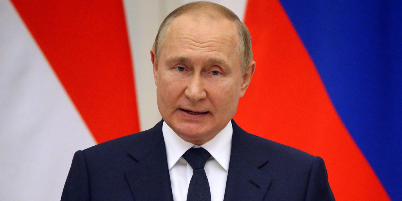 Vladimir Putin asume su quinto mandato presidencial en Rusia con un ...