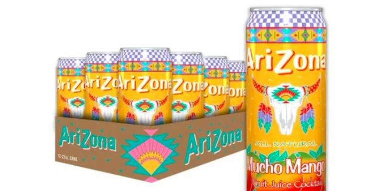 El Poder del Consumidor emite alerta sobre el Arizona Mucho Mango - El ...