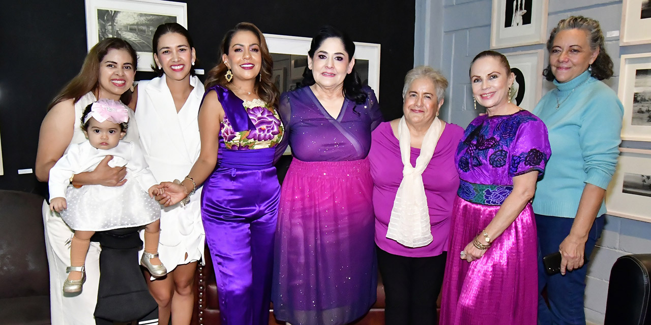 Celebra Colectivo 50+ 1 su cuarto aniversario - El Imparcial de Oaxaca