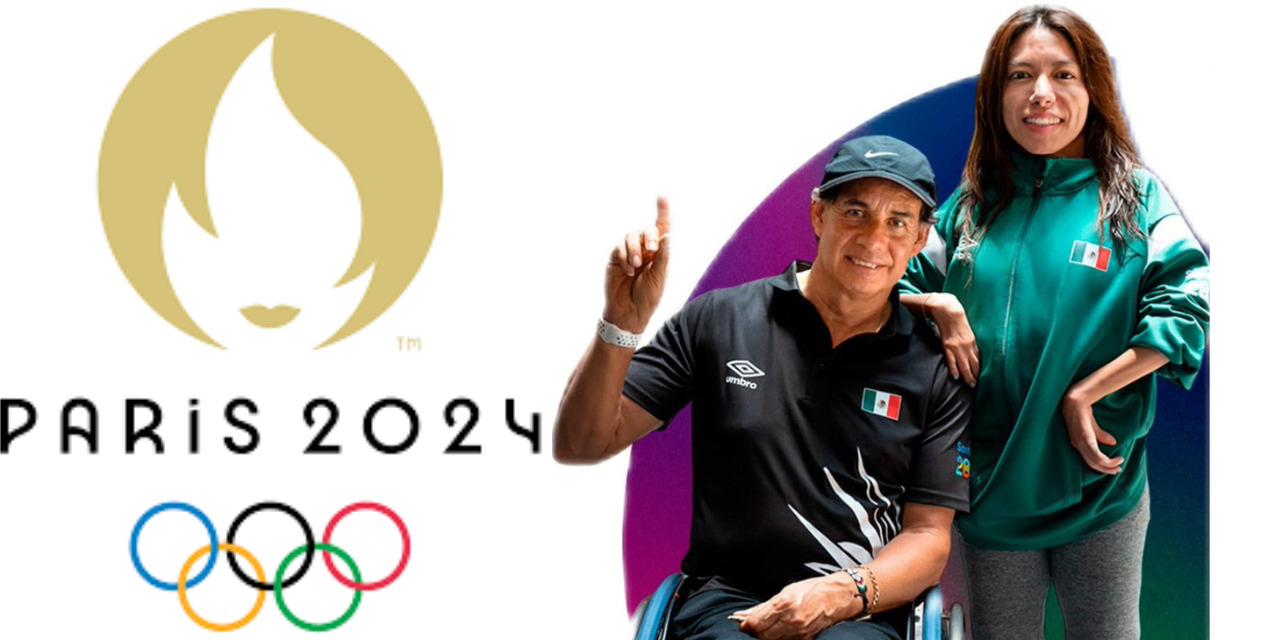 ¿Quiénes serán los abanderados mexicanos en inauguración de Juegos Paralímpicos? - El Imparcial ...
